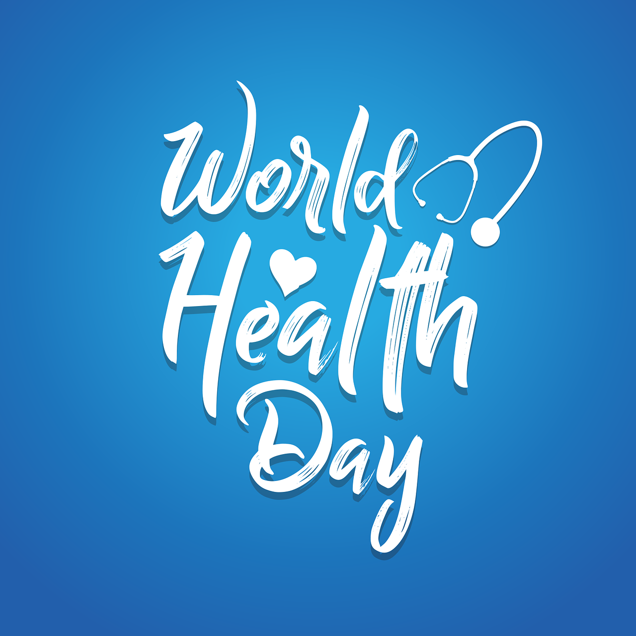Download World Health Day, Health, World. Royalty-Free Vector Graphic ...