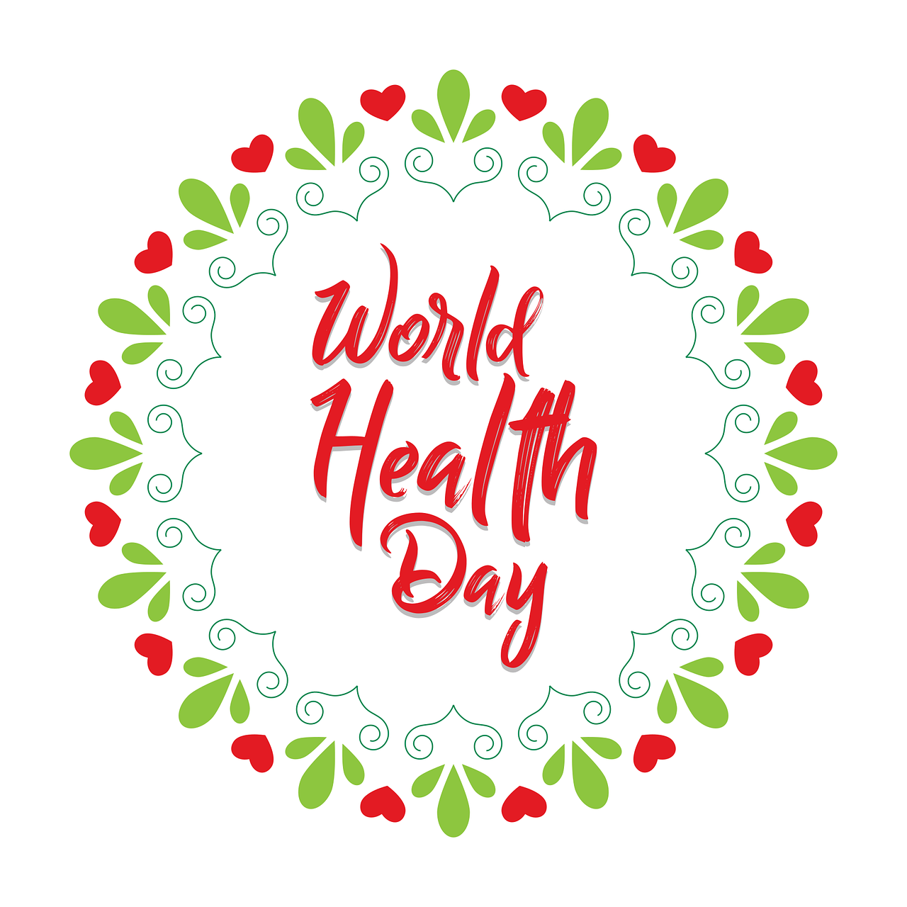 Download World Health Day, Health, Awareness. Royalty-Free Vector ...