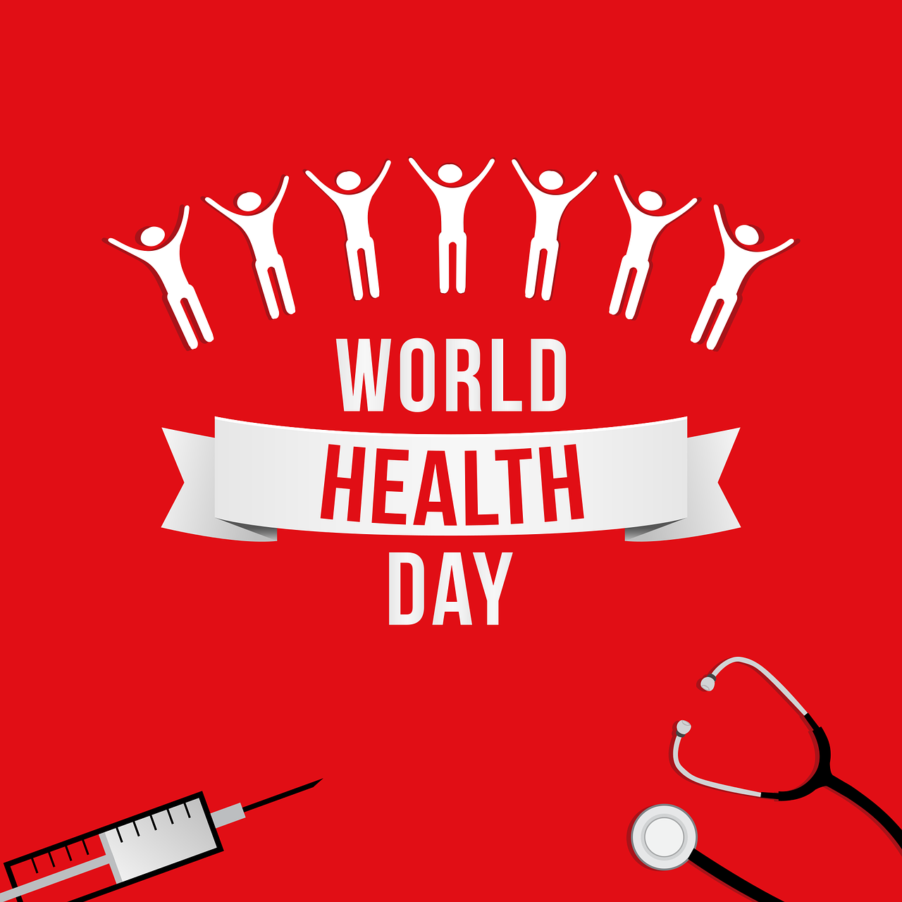 Download World Health Day, Health, Awareness. Royalty-Free Vector ...