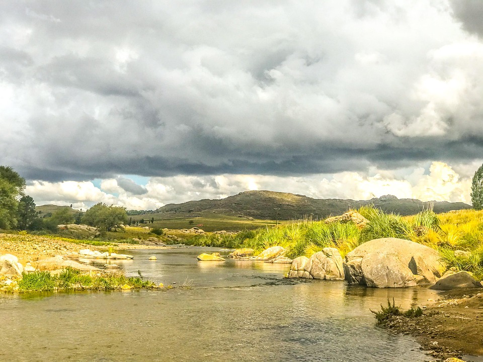 River Cloud Free Photo On Pixabay Pixabay