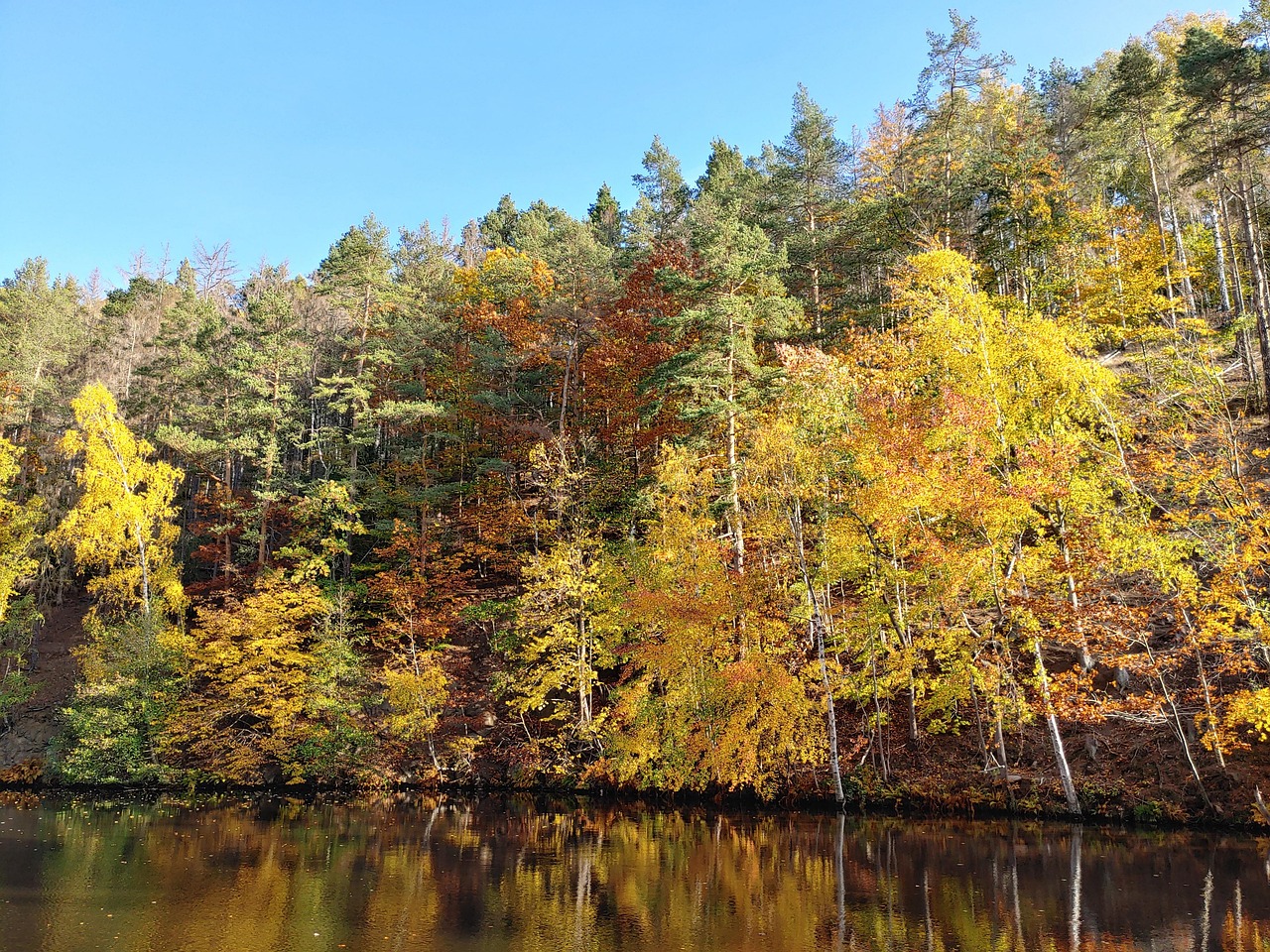 Fall Heaven Landscape - Free photo on Pixabay