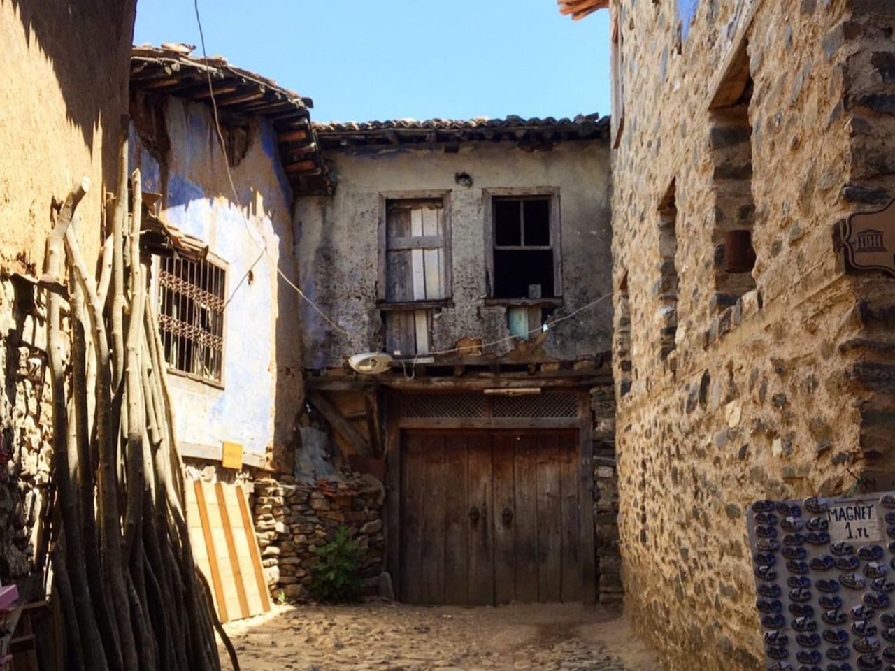 Village Old Cottage - Free photo on Pixabay