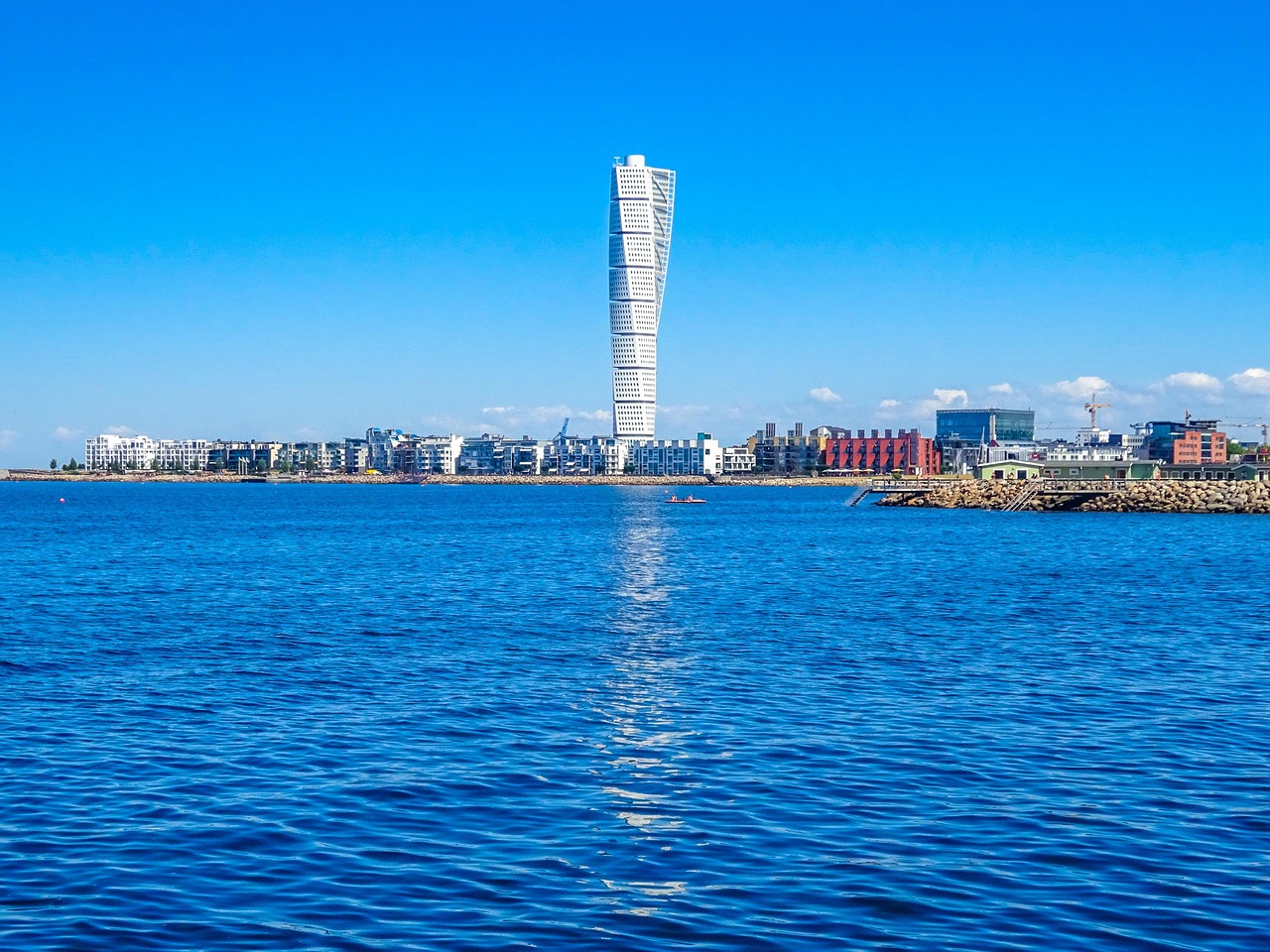 Skyscraper Tower Buildings - Free photo on Pixabay