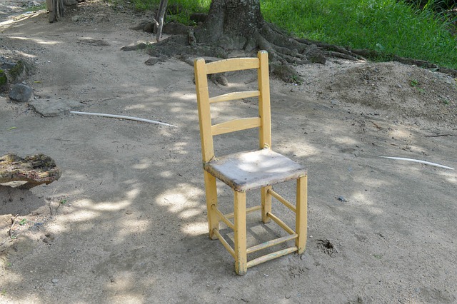 Chair Courtyard Exterior - Free photo on Pixabay - Pixabay