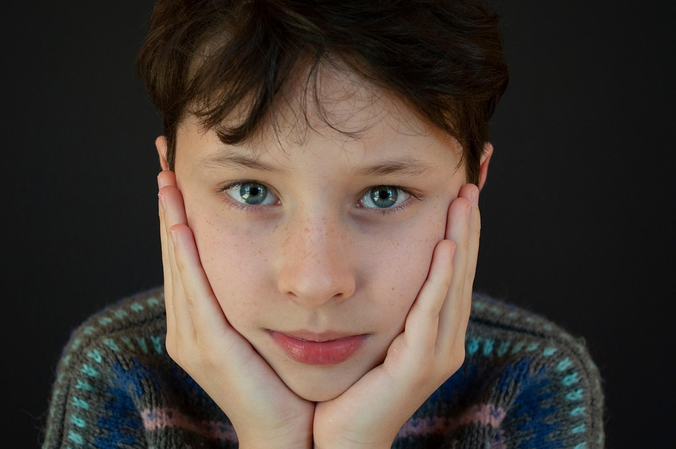 Boy Kid Face - Free photo on Pixabay