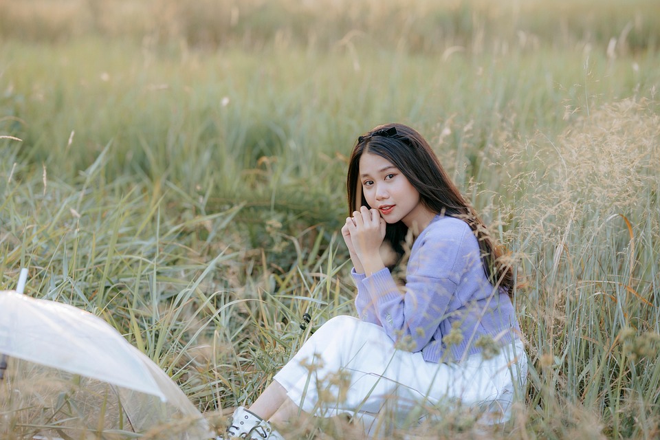 Girl Sunny Female - Free photo on Pixabay - Pixabay