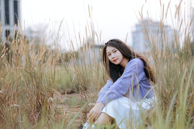 Girl Sunny Female - Free photo on Pixabay