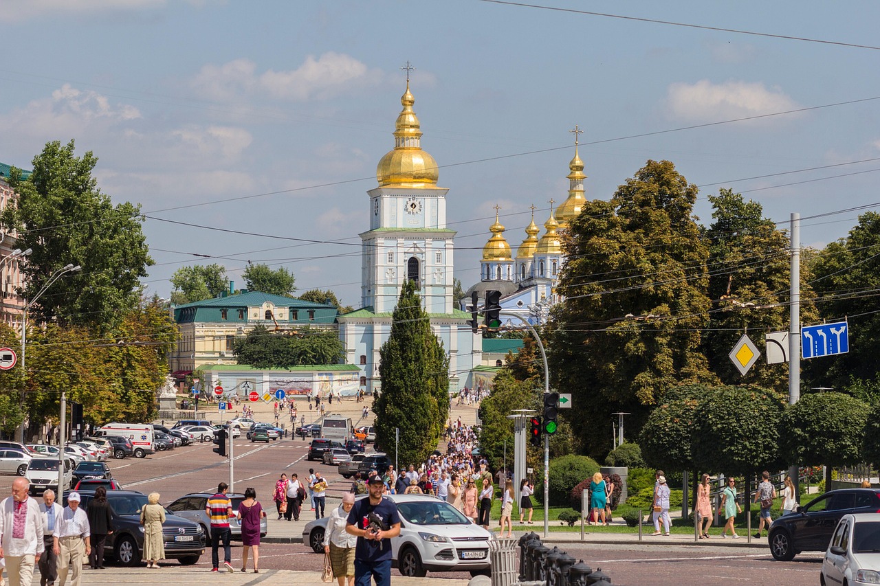 Ukraine Kiev Ville - Photo gratuite sur Pixabay - Pixabay
