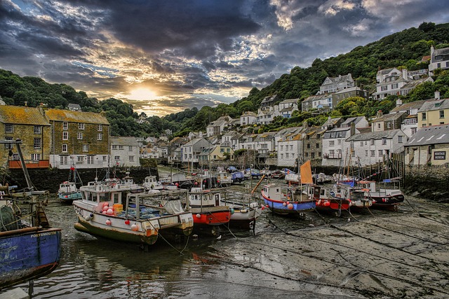 Boats Port Town - Free photo on Pixabay