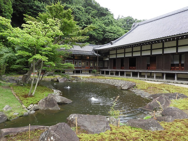 Kamakura Gozan Engakuji Lago Hojo - Foto gratuita no Pixabay - Pixabay