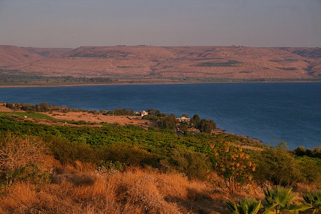 Mar De Galilea Judea - Foto gratis en Pixabay