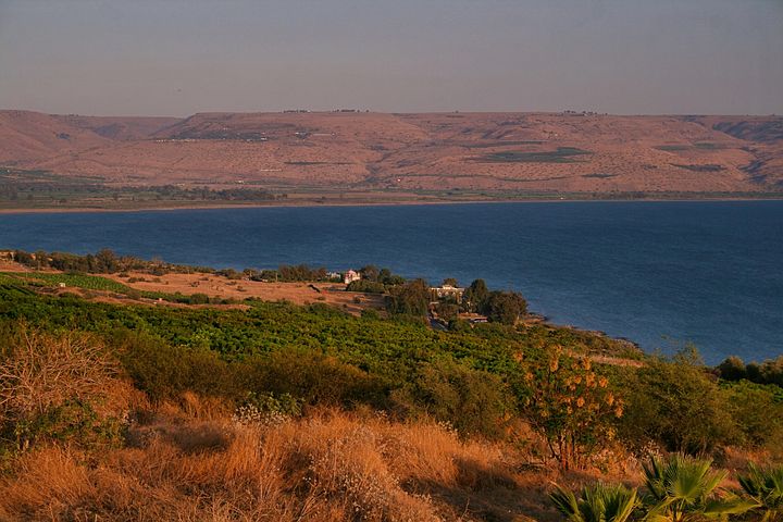 30+ Free Sea Of Galilee & Galilee Images - Pixabay