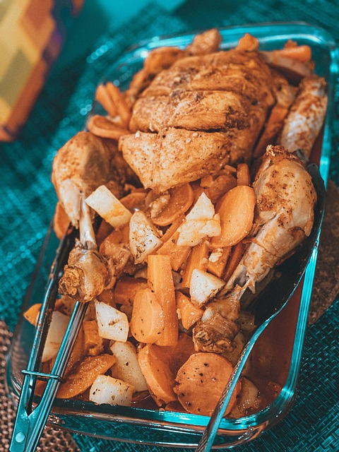 Broast Chicken Homemade - Free photo on Pixabay