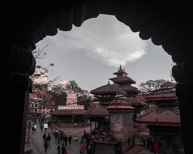 Basantapur Templo - Foto gratis en Pixabay - Pixabay