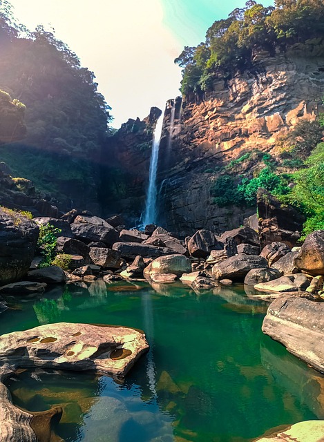 Sri Lanka Cataratas Laxapana El - Foto gratis en Pixabay - Pixabay