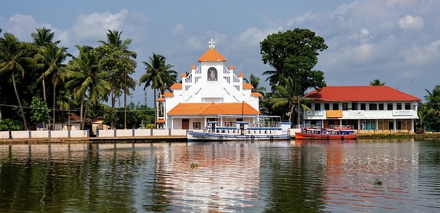 Kerala Backwaters India Free Photo On Pixabay Pixabay 0116