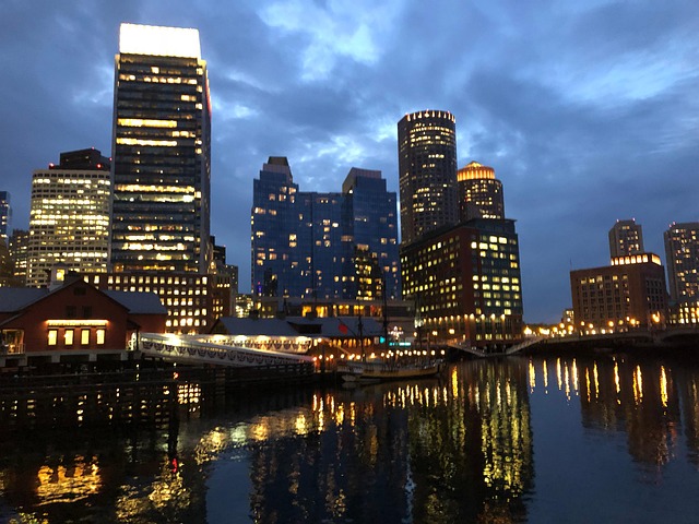 Boston Port Massachusetts - Photo gratuite sur Pixabay - Pixabay