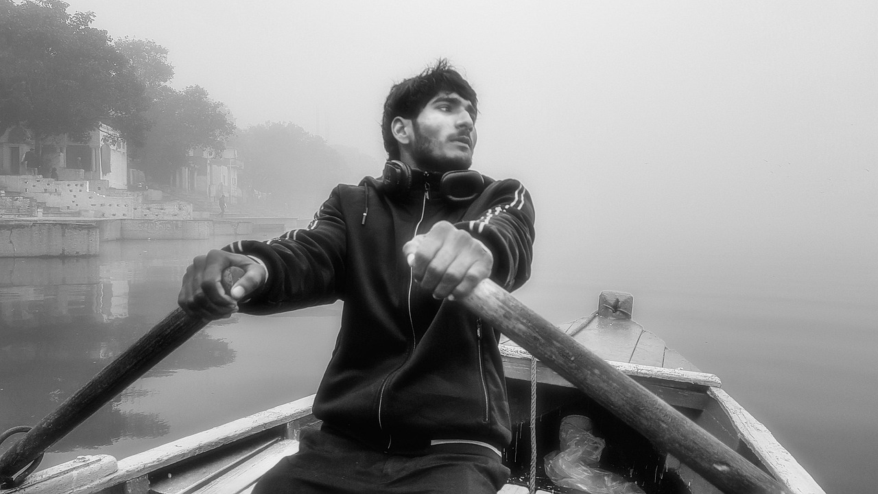 India Delhi Yamina River Free Photo On Pixabay Pixabay
