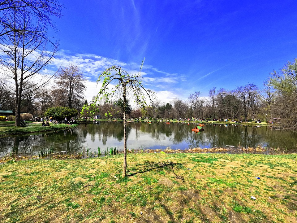 Parc De La Ville Skopje - Photo gratuite sur Pixabay