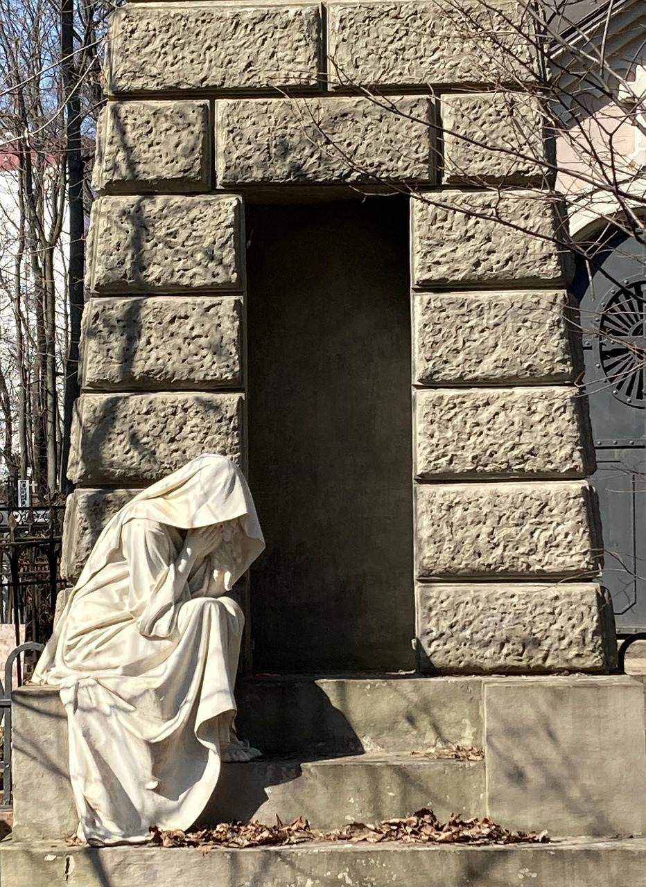 Cemetery Figure Statue - Free photo on Pixabay - Pixabay