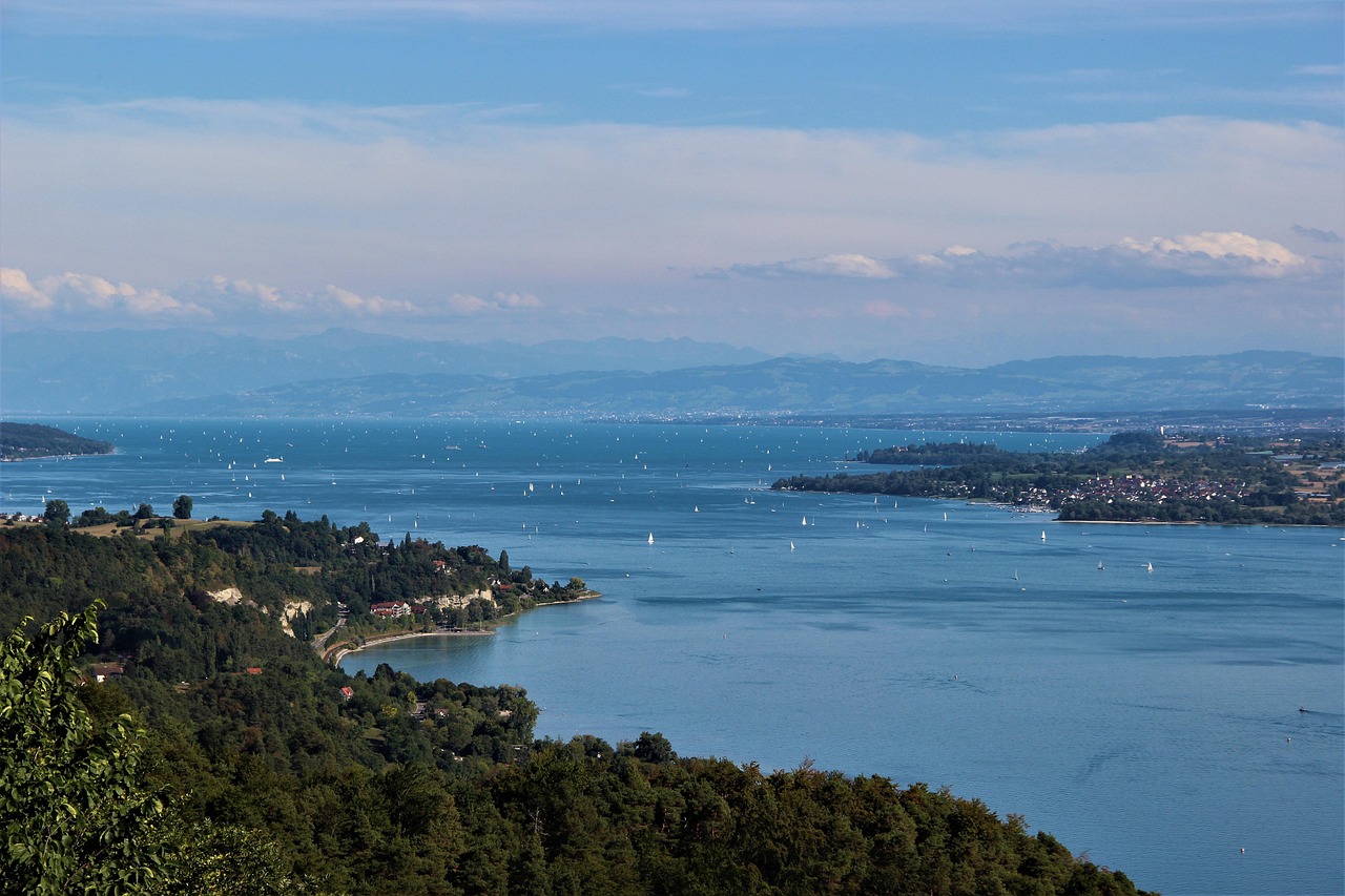 Lago Navegar De Constanza - Foto gratis en Pixabay - Pixabay