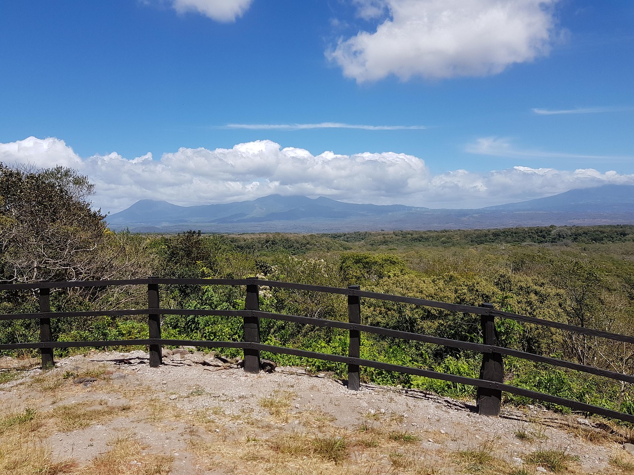 Sierra Volcánica Vista Panorámica - Free photo on Pixabay - Pixabay