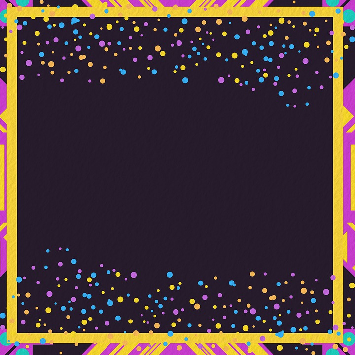 Memphis Digital Paper 80S Glitter - Free image on Pixabay