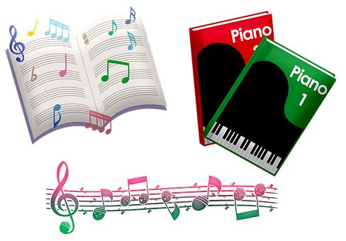 40+ Free Song Books & Music Images