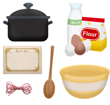 8+ Free Recipe Card & Recipe Images