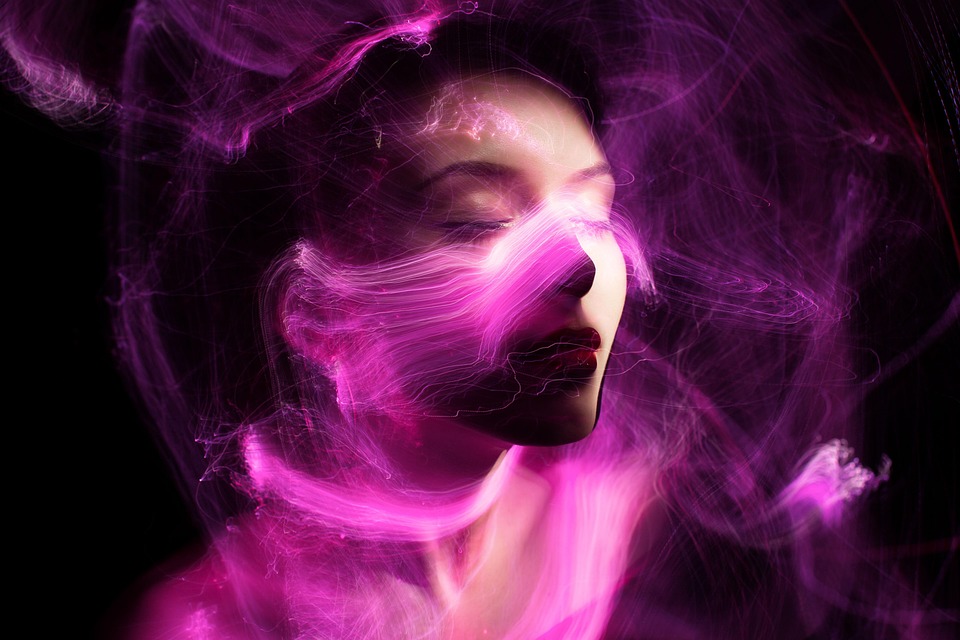 Woman Face Light Painting - Free photo on Pixabay - Pixabay