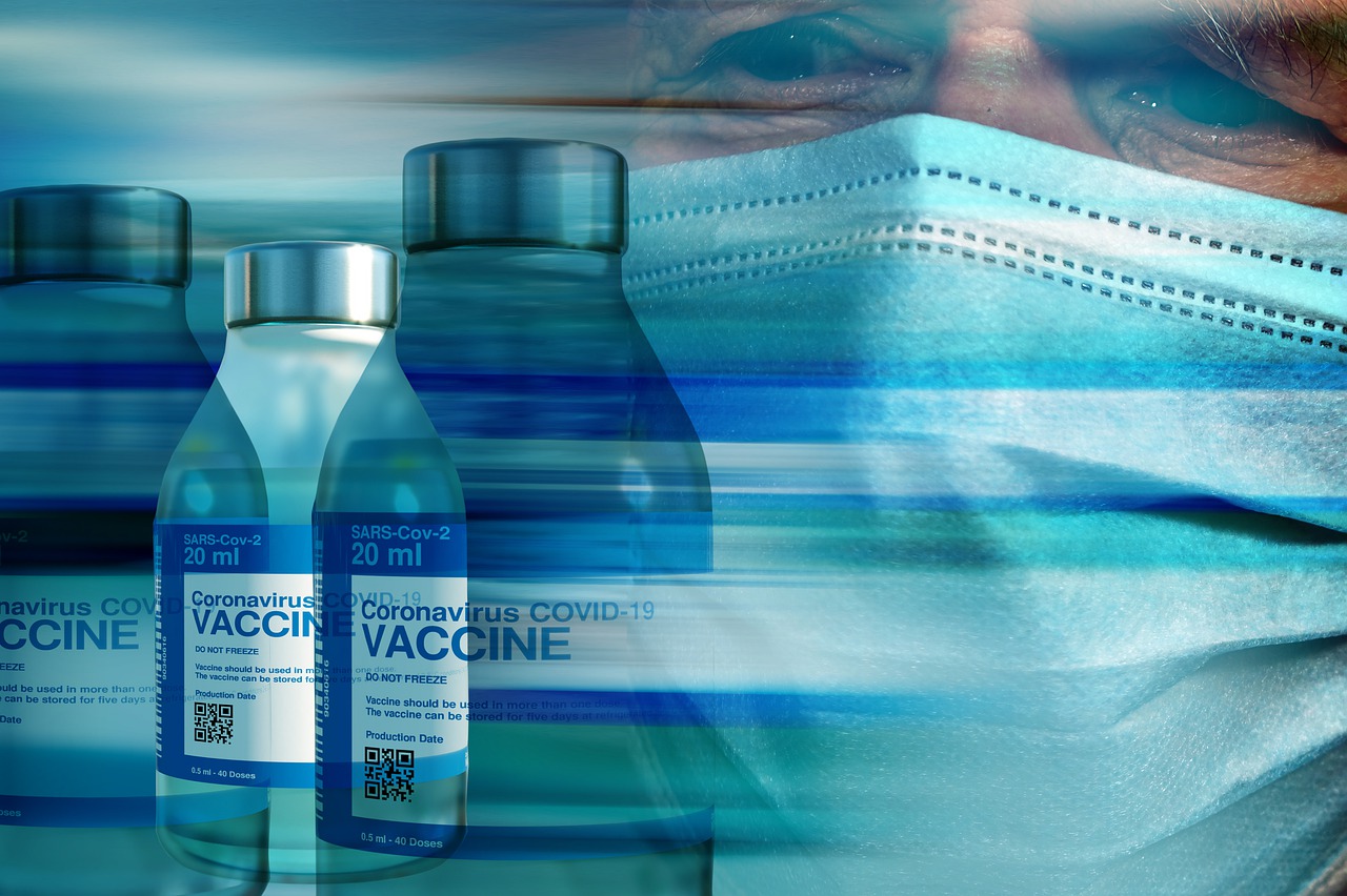 Download Vaccine, Coronavirus, Medical. Royalty-Free Stock Illustration ...