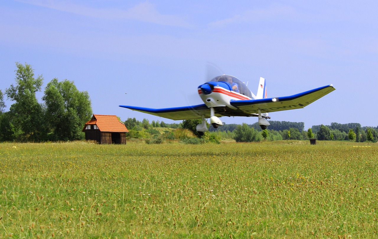 Plan Landning Flygande - Gratis foto på Pixabay - Pixabay