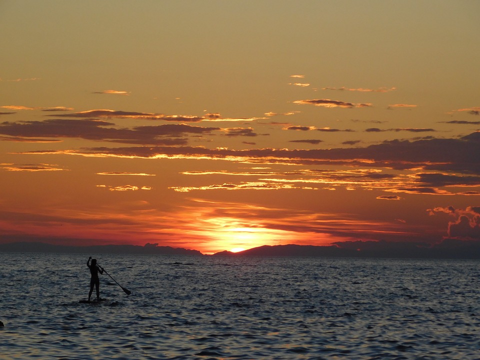 Ocean Valuri Mare Apus De - Fotografie gratuită pe Pixabay - Pixabay