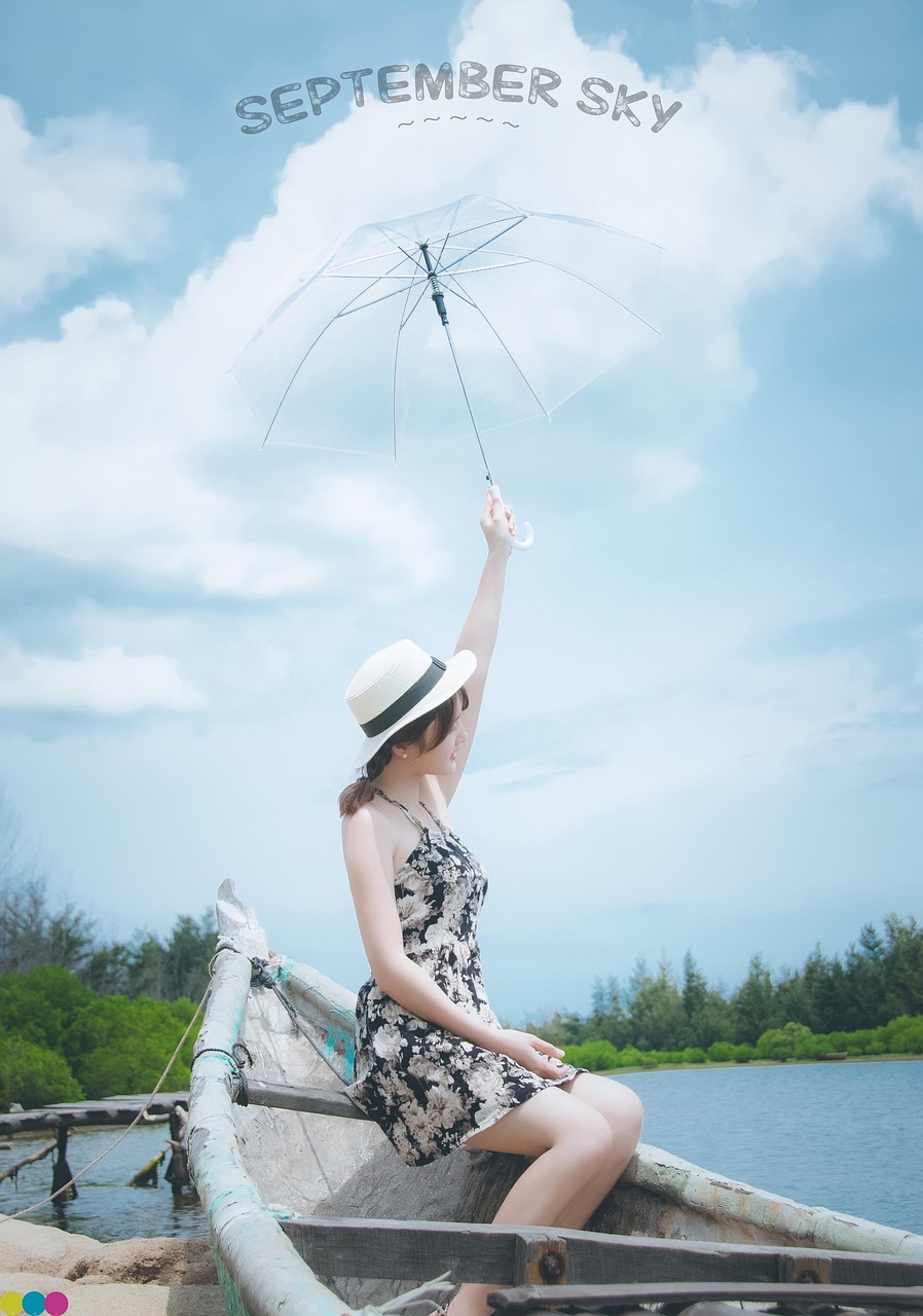 Asian Girl Sky Nature - Free photo on Pixabay - Pixabay
