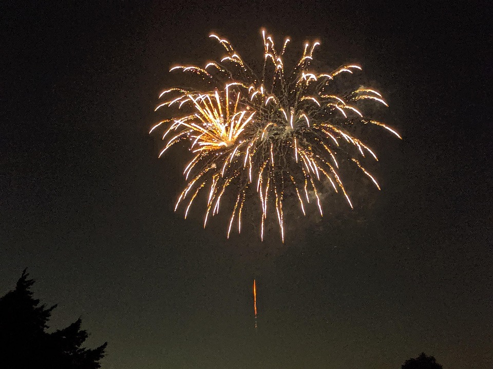 Fireworks July4Th Breckenridge - Free photo on Pixabay - Pixabay