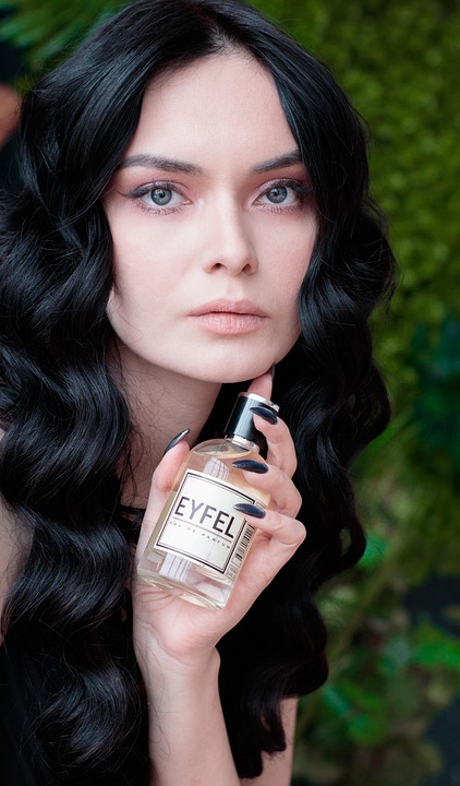 Mujer Perfume Modelo - Foto gratis en Pixabay - Pixabay