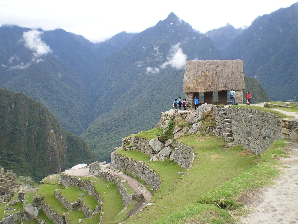Mountain Ruins Andes - Free photo on Pixabay
