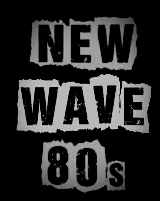 Download New Wave, Music, Genre. Royalty-Free Stock Illustration Image ...