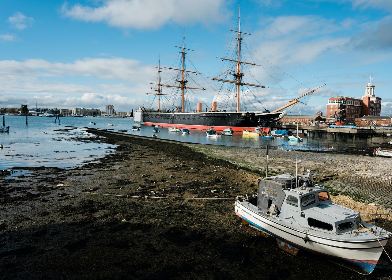 Portsmouth Le Hms Victory Port - Photo gratuite sur Pixabay - Pixabay