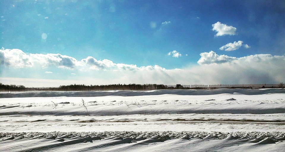 Snow Storm Ontario - Free photo on Pixabay
