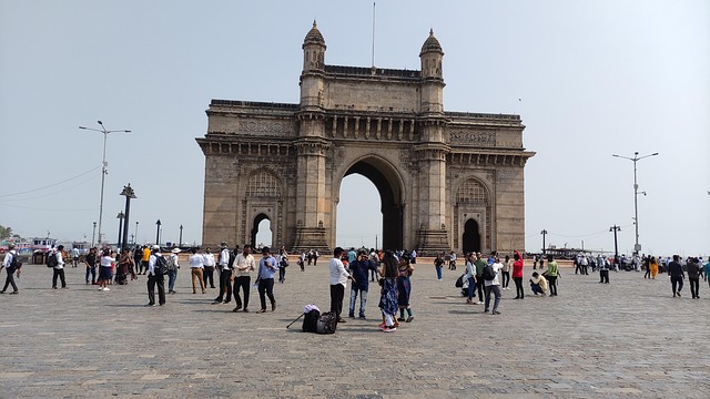Mumbai Gate Way Of India - Free photo on Pixabay - Pixabay