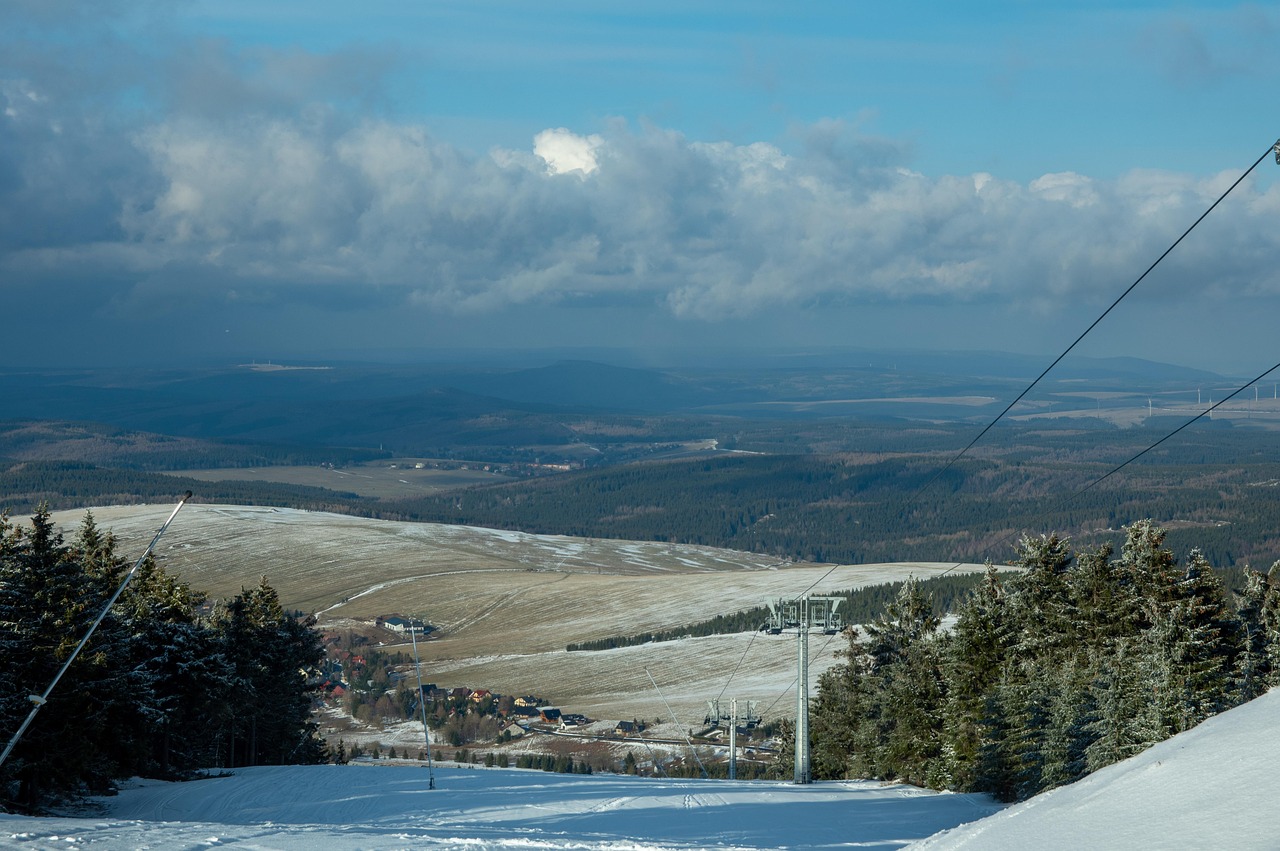 Piste De Ski Neige Montagnes - Photo gratuite sur Pixabay - Pixabay