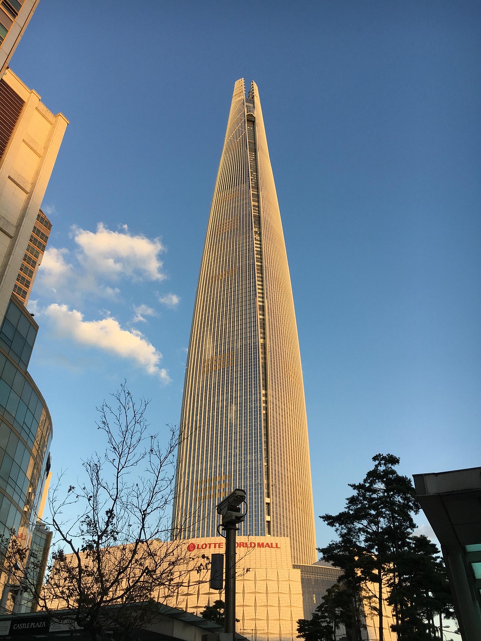 Torre Mundial Lotte Jamsil Seul - Foto gratuita no Pixabay - Pixabay