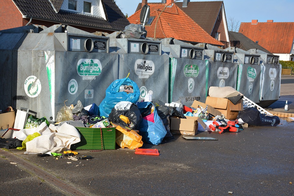 Garbage Waste - Free photo on Pixabay