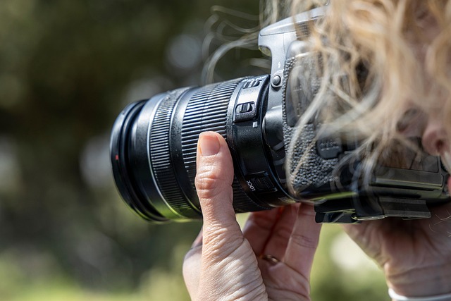Camera Lens Photographer - Free photo on Pixabay