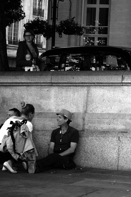 Street Photo Mono London - Free photo on Pixabay - Pixabay