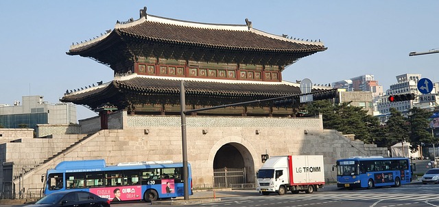 Dong Dae Moon Seoul Republic Of - Free photo on Pixabay - Pixabay