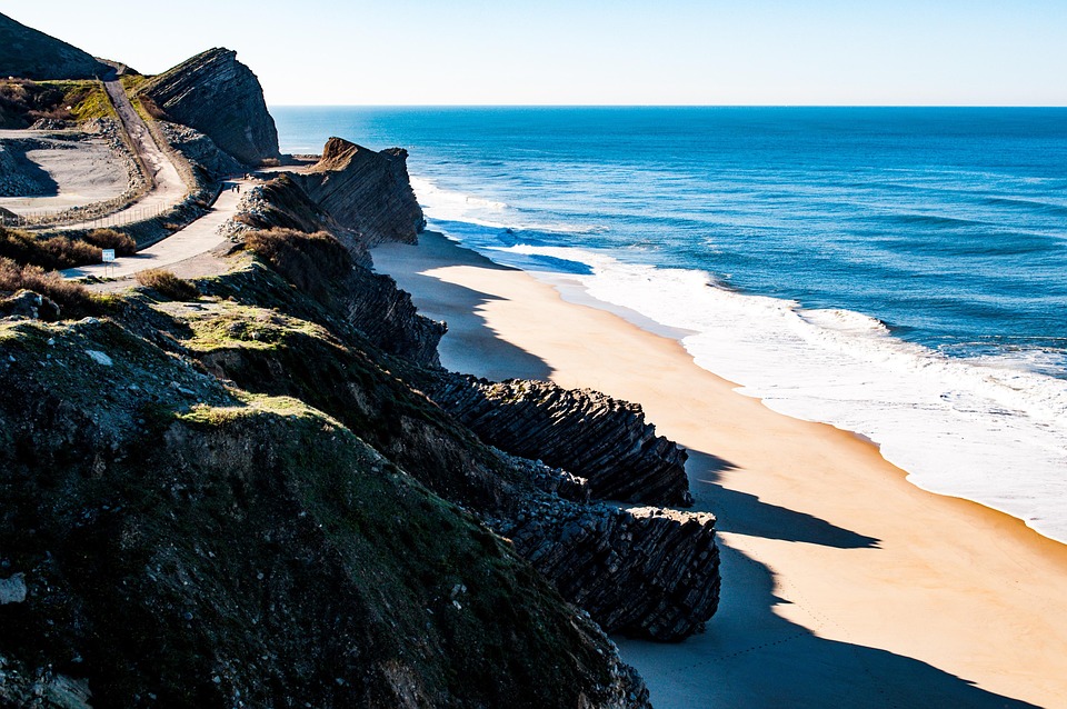 Meer Berge Strand - Kostenloses Foto auf Pixabay - Pixabay