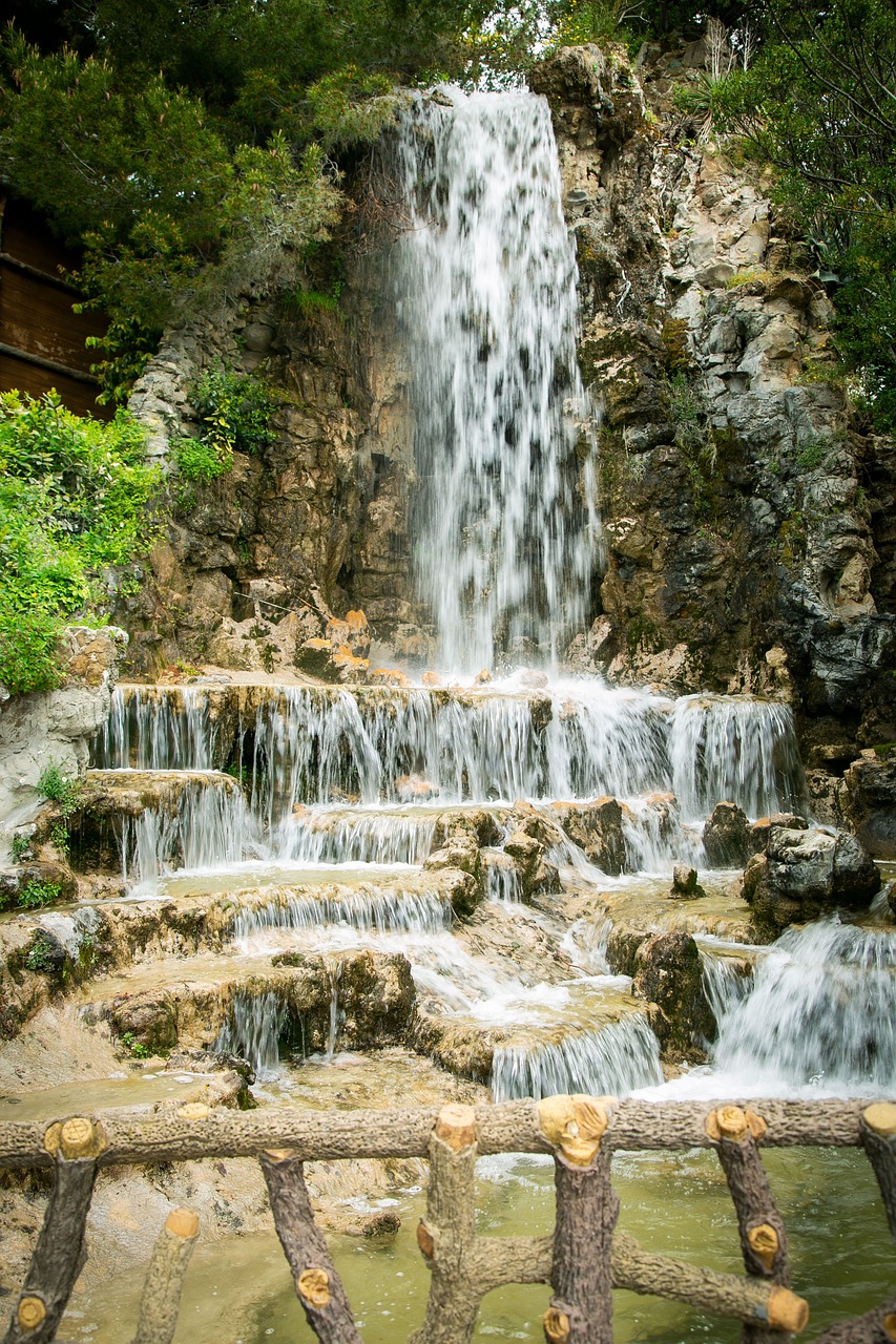 Cascada Natural Naturaleza - Foto gratis en Pixabay - Pixabay