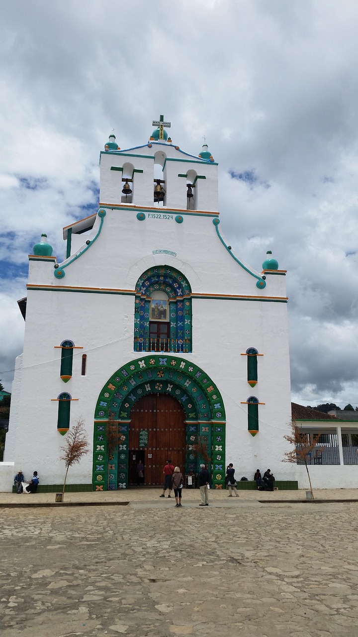 Igreja San Juan Chamula Chiapas - Foto gratuita no Pixabay - Pixabay